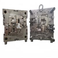 China 1.2510 Custom Plastic Injection Mold 1x2 Cavities Plastic Bottle Injection Molding for sale