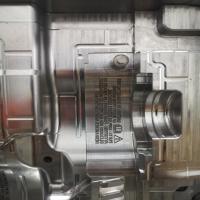 China 1.2510 Custom Plastic Injection Mold 1x2 Cavities Plastic Bottle Injection Molding for sale