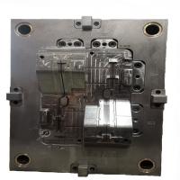 China Hasco EQV Home Appliance Injection Molding 1*2 Cavities for sale