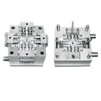 China 1 2 Multi Cavity Customized Plastic Injection Molding Car Parts for sale