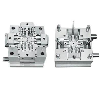 China 1 2 Multi Cavity Customized Plastic Injection Molding Car Parts for sale