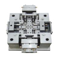 China 1 2 Multi Cavity Customized Plastic Injection Molding Car Parts for sale