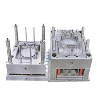 China 1 Cavity Precision Plastic Injection Molding 50-500K Shots for sale