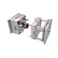 China 1 Cavity Precision Plastic Injection Molding 50-500K Shots for sale