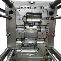 China Vacuum Cleaner Plastic Parts Injection Molding Home Appliance Mould for sale