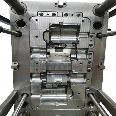 China Vacuum Cleaner Plastic Parts Injection Molding Home Appliance Mould for sale