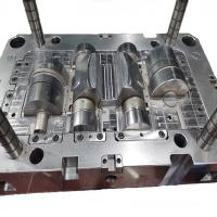 China Vacuum Cleaner Plastic Parts Injection Molding Home Appliance Mould for sale