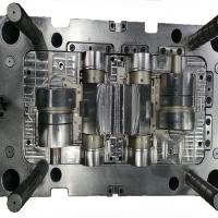 China Vacuum Cleaner Plastic Parts Injection Molding Home Appliance Mould for sale