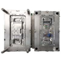 China 500K Shots PP PC PA Custom Plastic Injection Mold Multi Cavity for sale