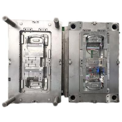 China 500K Shots PP PC PA Custom Plastic Injection Mold Multi Cavity for sale