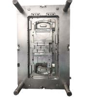 China 500K Shots PP PC PA Custom Plastic Injection Mold Multi Cavity for sale