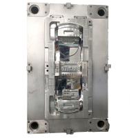 China 500K Shots PP PC PA Custom Plastic Injection Mold Multi Cavity for sale