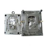China 250000-300000 Shots Home Appliance Mould Steel Custom Plastic Injection Moulding for sale