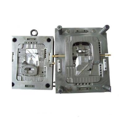 China 250000-300000 Shots Home Appliance Mould Steel Custom Plastic Injection Moulding for sale