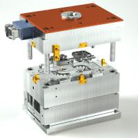 China AutoCAD Custom Plastic Injection Mold For Daily Necessities for sale