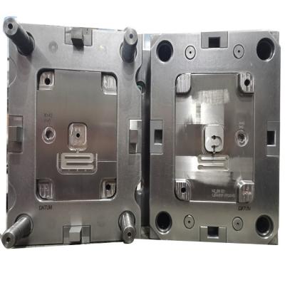 China OEM Subgate Electronic Mould PP ABS PA TPE Injection Molding for sale