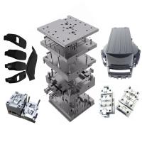 China Single Multiple Cavity CAD UG Custom Injection Mold Various Use for sale
