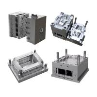 China Single Multiple Cavity CAD UG Custom Injection Mold Various Use for sale