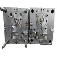 China PA6 GF30 ABS PP Custom Plastic Injection Mold 1000000-1500000 Shots for sale