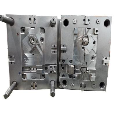 China PA6 GF30 ABS PP Custom Plastic Injection Mold 1000000-1500000 Shots for sale