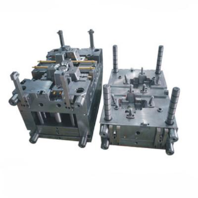 China ISO Medical Plastic Injection Moulding 2343 2344 NAK80 Multi Cavity Injection Mold for sale