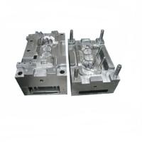 China ISO Medical Plastic Injection Moulding 2343 2344 NAK80 Multi Cavity Injection Mold for sale