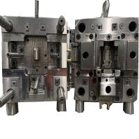 China Steel Automotive Plastic Injection Mold GODE Auto Parts Injection Molding for sale