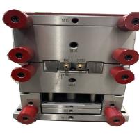 China Steel Automotive Plastic Injection Mold GODE Auto Parts Injection Molding for sale