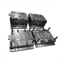 China LKM EQV Custom Plastic Injection Mold HRC50-52 Electronic Product Shell Molding for sale