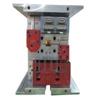 China PP ABS POM Automotive Plastic Injection Mold 1000000-2000000 Shots for sale