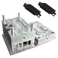 China Custom PP ABS Precision Plastic Injection Mold For Automotive Parts for sale