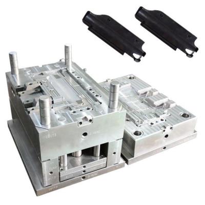 China Custom PP ABS Precision Plastic Injection Mold For Automotive Parts for sale