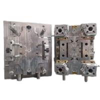 China GODE Precision Plastic Injection Mold  Plastic CNC Machining Custom Parts for sale