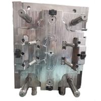 China GODE Precision Plastic Injection Mold  Plastic CNC Machining Custom Parts for sale