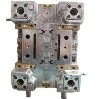 China GODE Precision Plastic Injection Mold  Plastic CNC Machining Custom Parts for sale