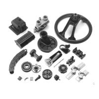 China Hasco 3D Printed Custom Plastic Injection Mold For Aircraf Parts for sale