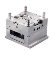 China Aircraft Plastic Parts Injection Mold Drone Shell Two Color Injection Molding for sale