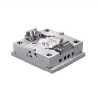 China Aircraft Plastic Parts Injection Mold Drone Shell Two Color Injection Molding for sale