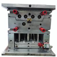China OEM HASCO Base Auto Parts Mold Inter Parts PE PP Plastic Injection Molding for sale