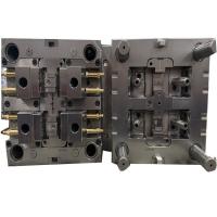 China ISO9001 1000K-1500K Shots 4 Cavity Injection Molding In Automotive Industry for sale