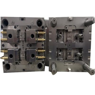 China ISO9001 1000K-1500K Shots 4 Cavity Injection Molding In Automotive Industry for sale