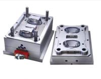 China 50000-500000 Shots Precision Plastic Injection Mold Hot Runner And Cold Runner Mould for sale
