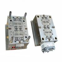 China Sub Gate H13 HRC48-52 P20 Phone Cover Mold 100000 To 2000000 Shots for sale