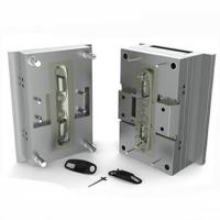 China Sub Gate H13 HRC48-52 P20 Phone Cover Mold 100000 To 2000000 Shots for sale