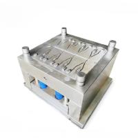 China Sub Gate H13 HRC48-52 P20 Phone Cover Mold 100000 To 2000000 Shots for sale