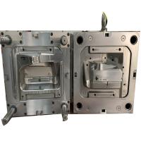 China 1.2344 HRC48-52 Medical Plastic Injection Mold PA6 GF30 ABS PP Injection Molding for sale