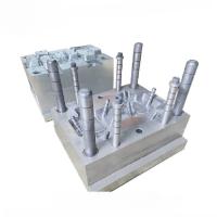 China 100k To 2000k Shots PP PE 2K Injection Mould Point Gate for sale