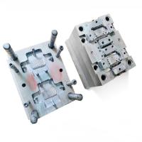 China 100k To 2000k Shots PP PE 2K Injection Mould Point Gate for sale