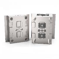 China 100k To 2000k Shots PP PE 2K Injection Mould Point Gate for sale