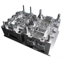 China GODE Hot Or Cold Runner Plastic Commodity Mould OEM ODM for sale